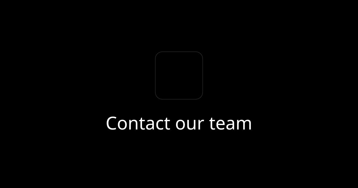 Contact our team | Global Sound Movement